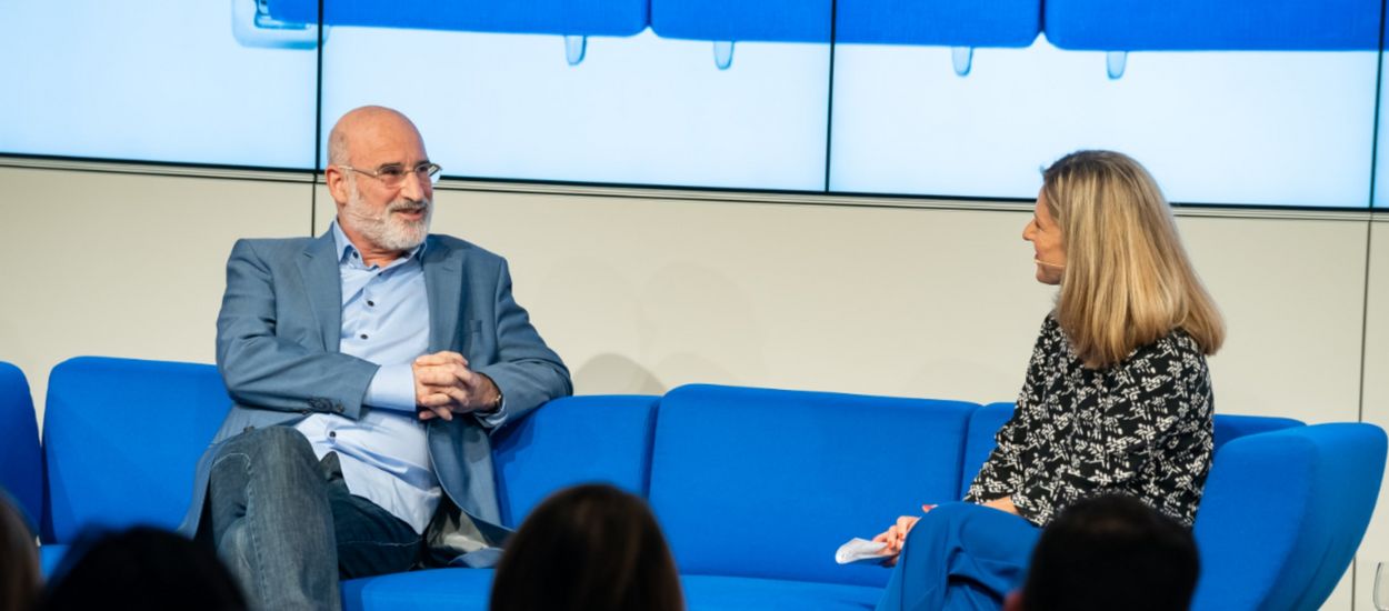 Das Blaue Sofa: Frankfurter Buchmesse in Berlin